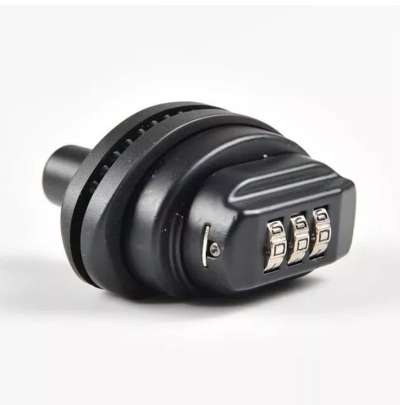 Trigger Gun Lock Safety Combination – Paktec.nz