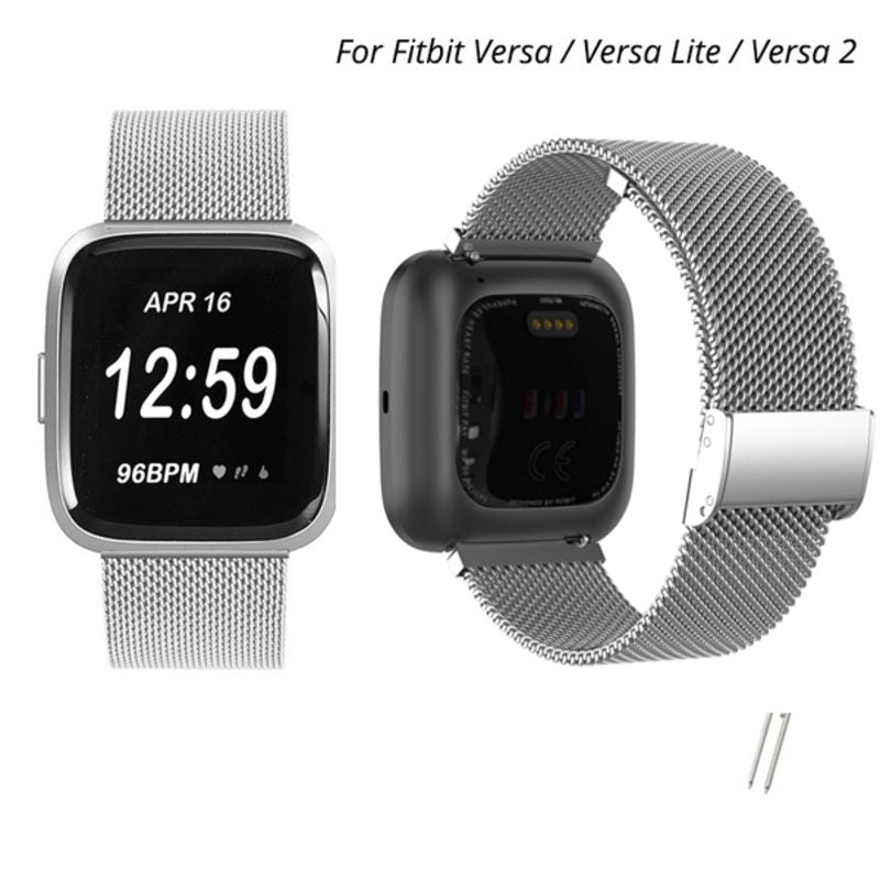 Fitbit Versa Strap Band S – Paktec.nz