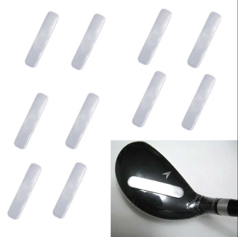 Weighted Lead Tape For Golf Clubs Driver Iron Putter Tennis Racket ...