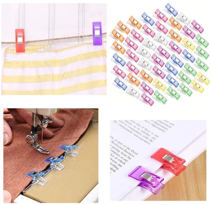 Craft Sewing Quilting Clips – Paktec.nz