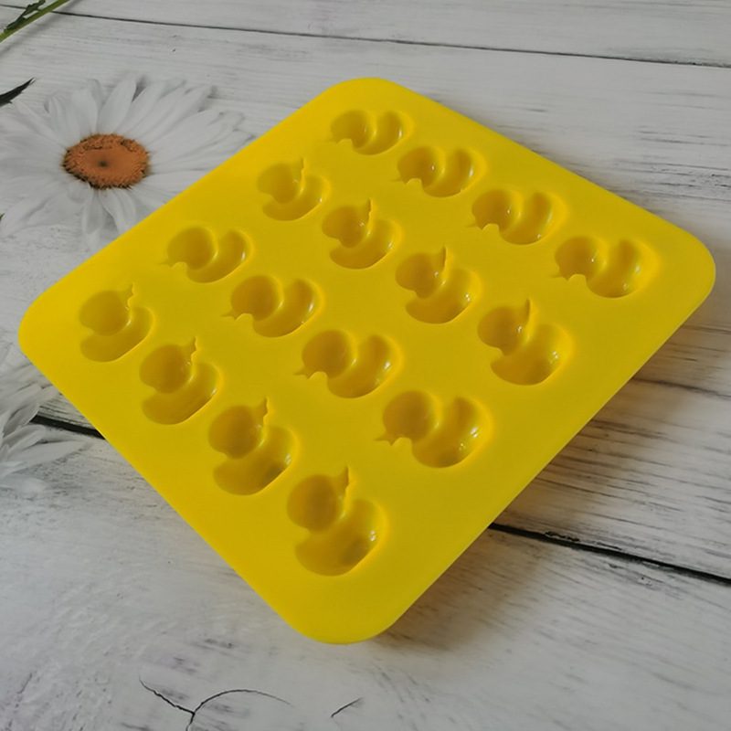 2 x Silicone Moulds Duck Chocolate Molds – Paktec.nz