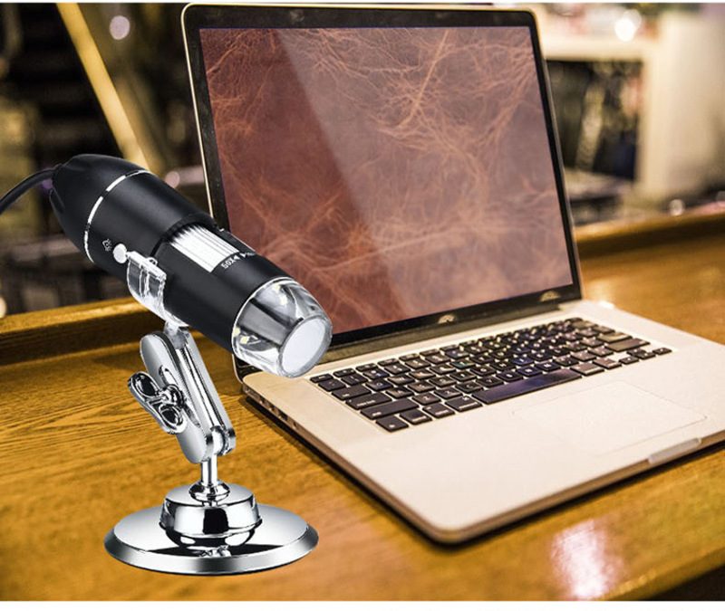 Digital Microscope USB Camera – Paktec.nz