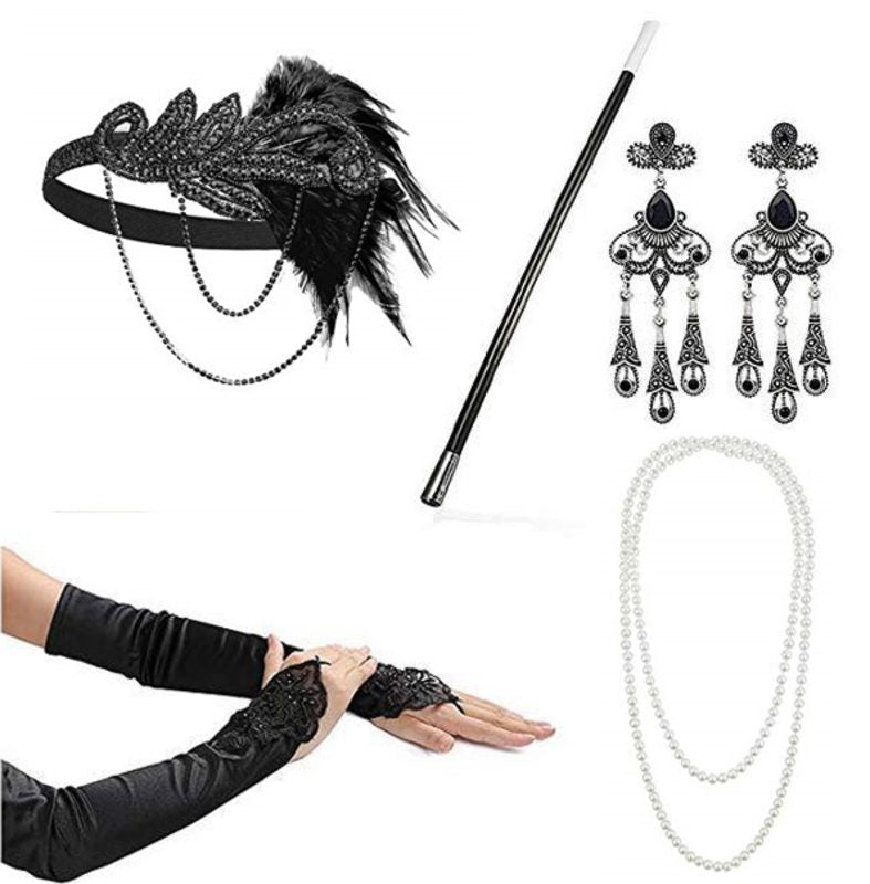 Flapper Accessories Set – Paktec.nz