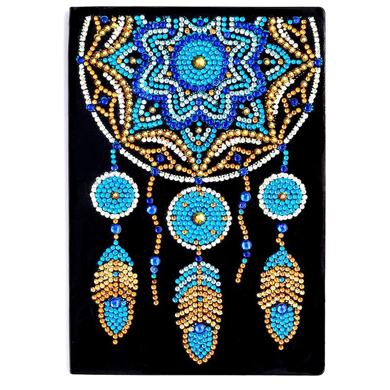 5D Diamond Painting Notebook – Paktec.nz