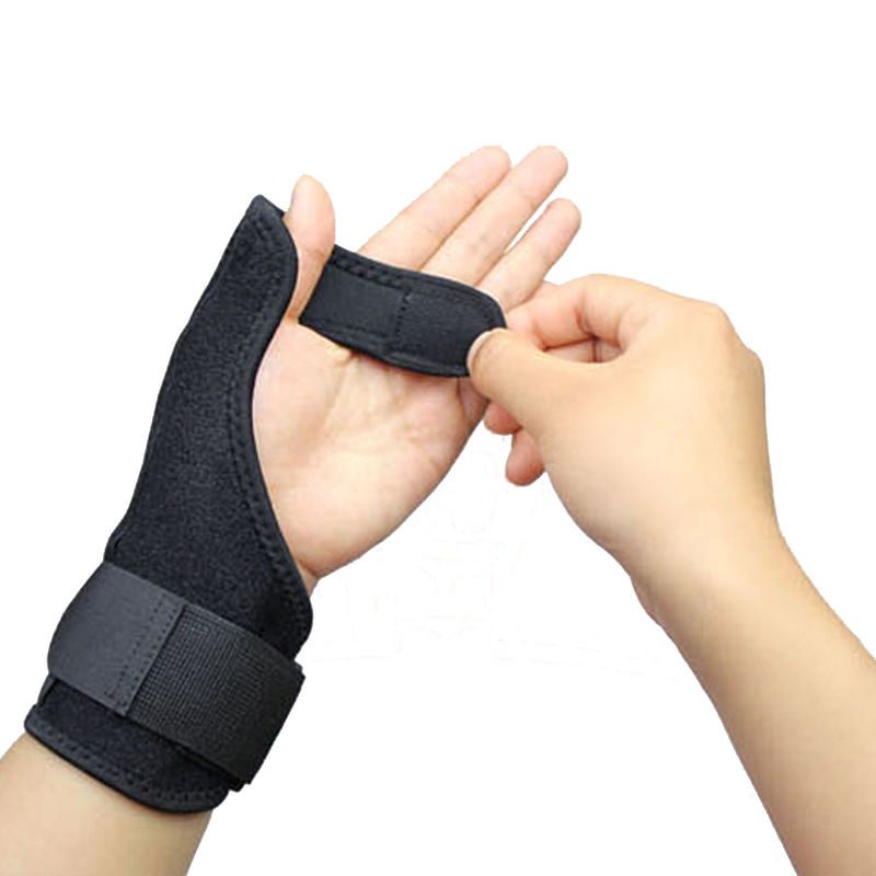 Left Thumb Guard Protector Hand Wrist Brace – Paktec.nz