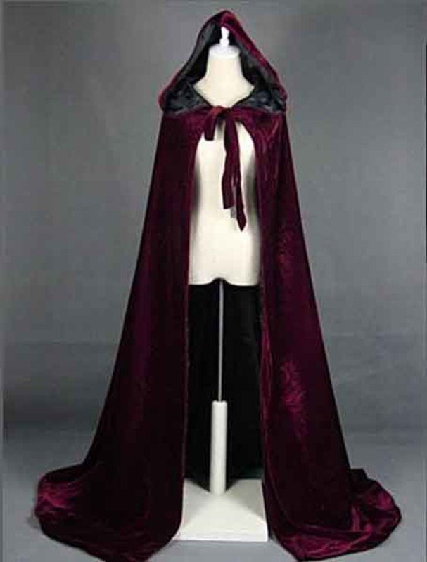 Hoodie Costume Cloak Cape – Paktec.nz