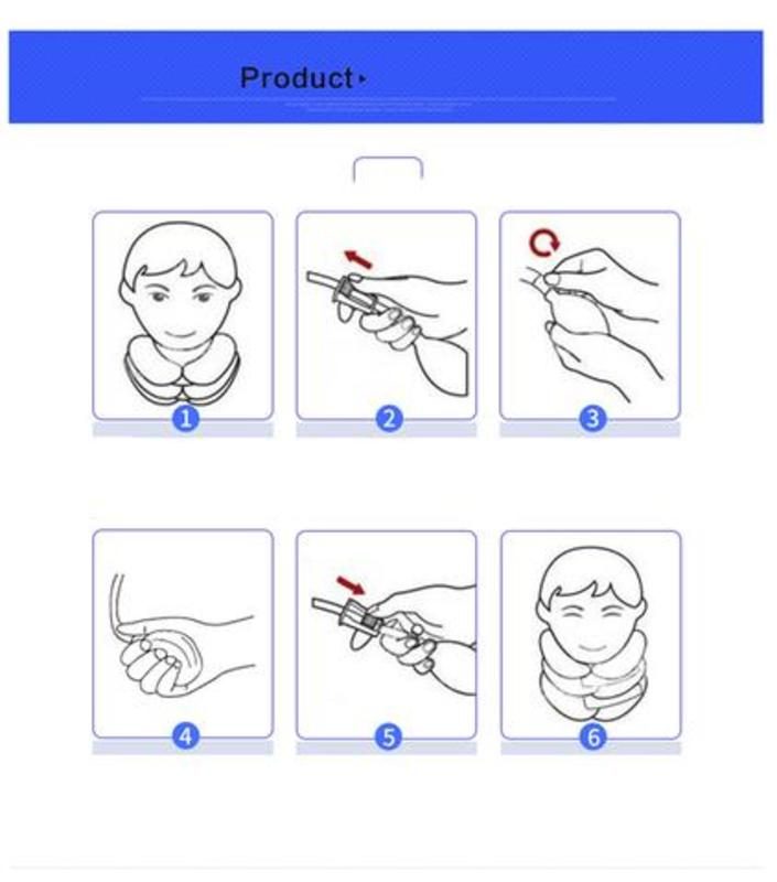 Neck Pain Relief Cervical Traction Pillow – Paktec.nz