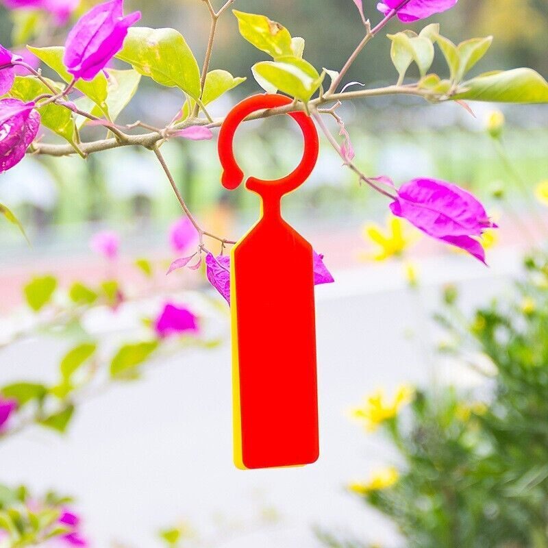 Plant Tree Hang Tags Nursery Garden Labels100pcs – Paktec.nz