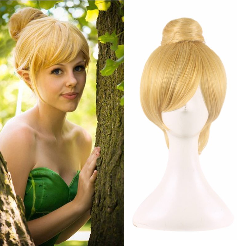 Tinkerbell Wig – Paktec.nz
