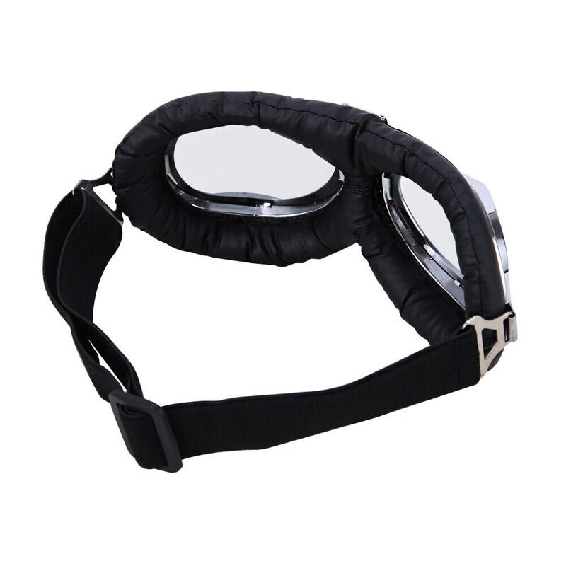 Retro Motorcycle Goggles – Paktec.nz
