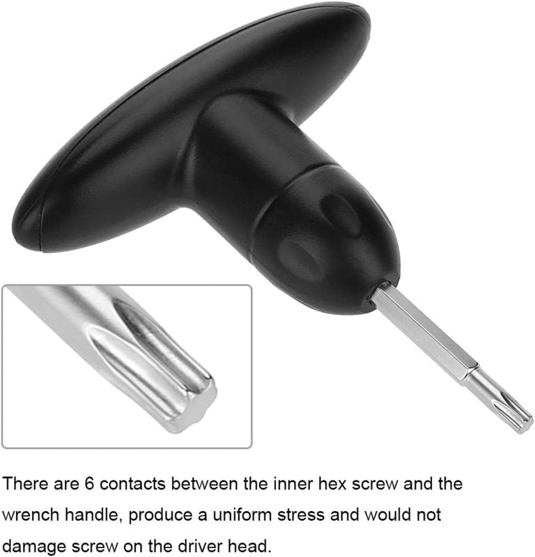 Golf Torque Wrench – Paktec.nz