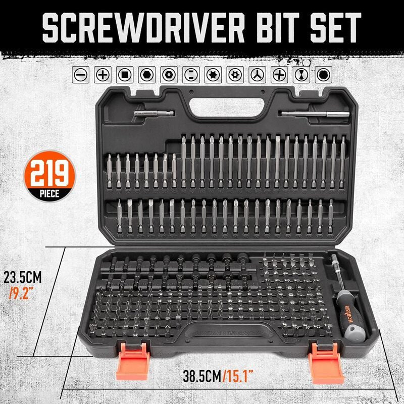 Ultimate Screwdriver Set – Paktec.nz