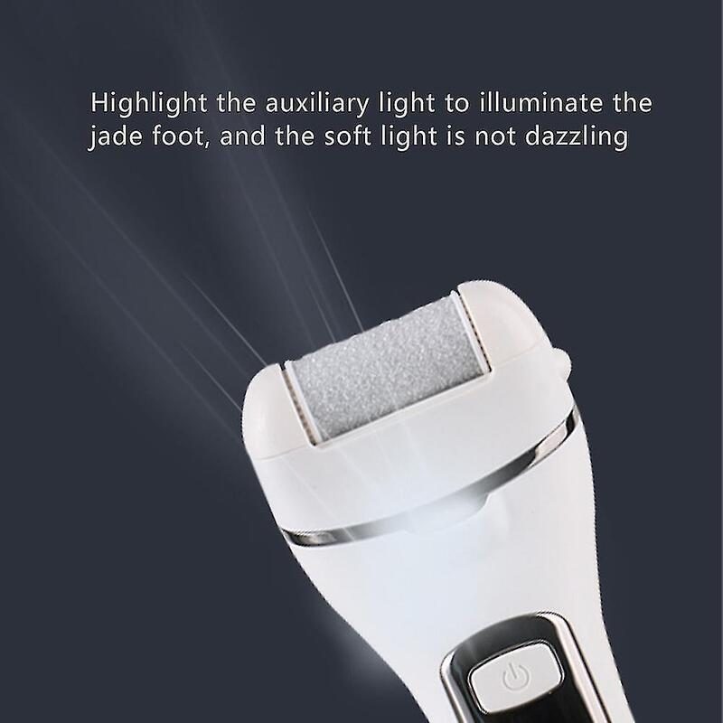 Electric Foot File Grinder Pedicure Tool Kit – Paktec.nz