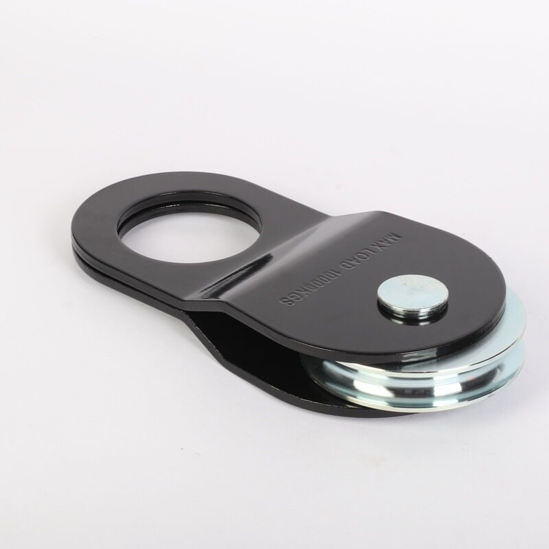 Snatch Block 10T Capacity Recover Vehicle Winch Pulley – Paktec.nz