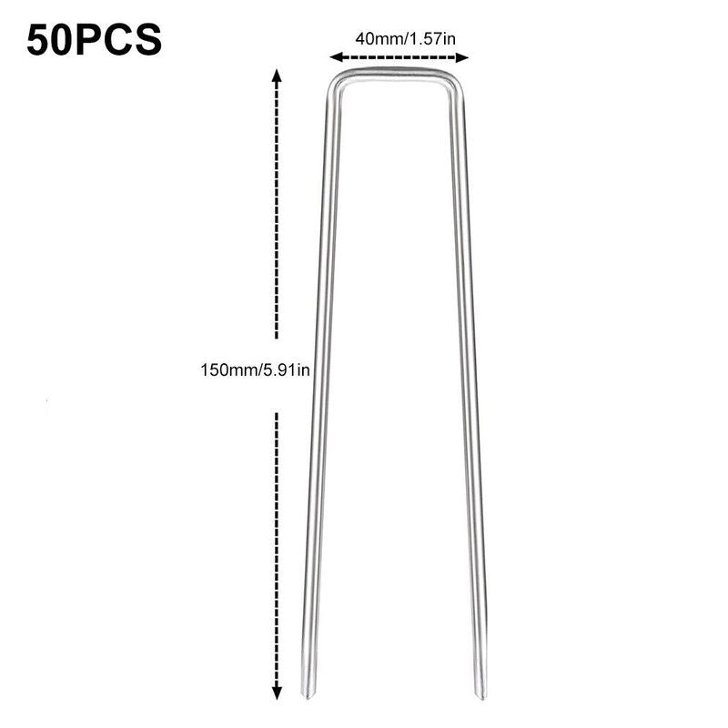 Weed Mat Pins – Paktec.nz