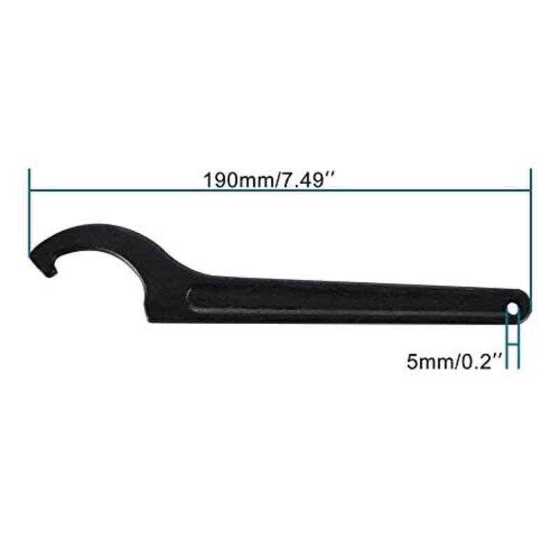 Motorcycle Shock Spanner Wrench 2pcs – Paktec.nz