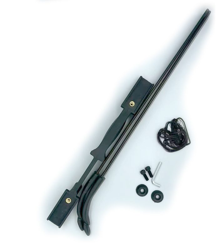 40lbs Archery Recurve Bow Longbow +Arrows – Paktec.nz