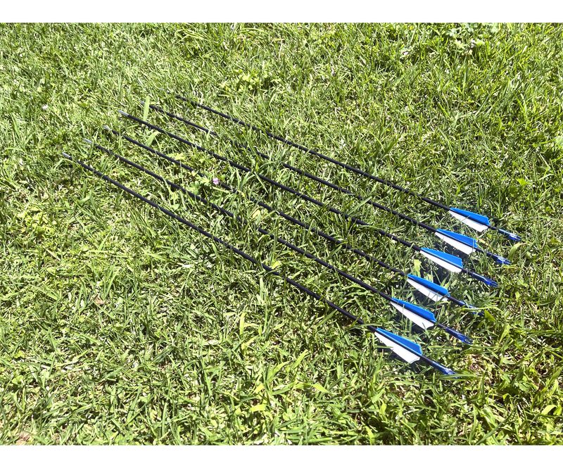 40lbs Archery Recurve Bow +Arrows – Paktec.nz