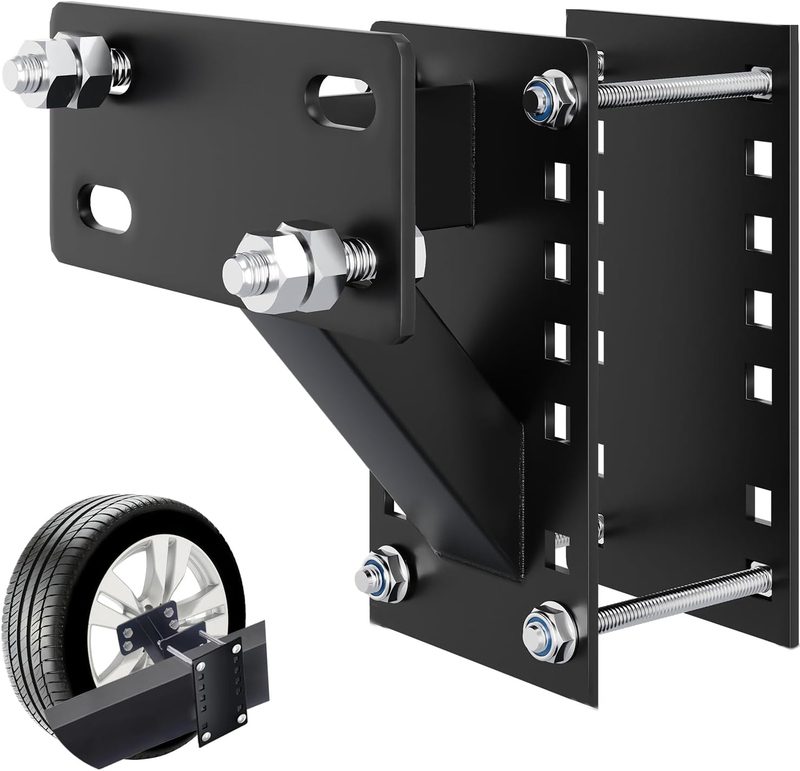 Trailer Wheel Bracket Spare Tire Carrier – Paktec.nz