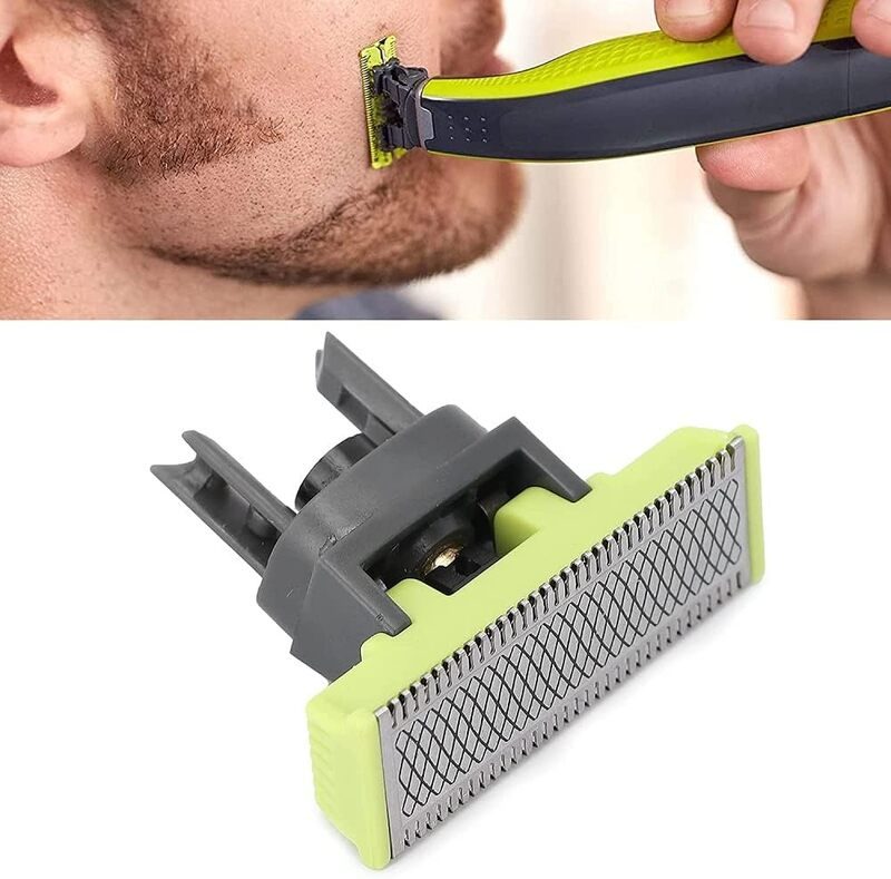 Razor Blade Refill For Philips Norelco OneBlade Electric Shaver – Paktec.nz