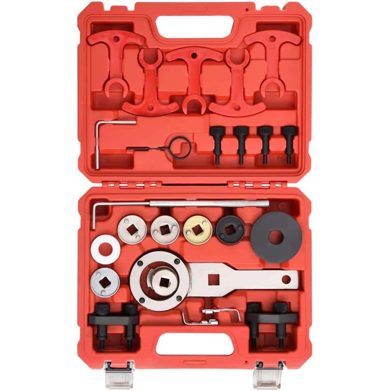Camshaft Crankshaft Timing Tool Kit for VW Golf Audi Skoda Seat – Paktec.nz