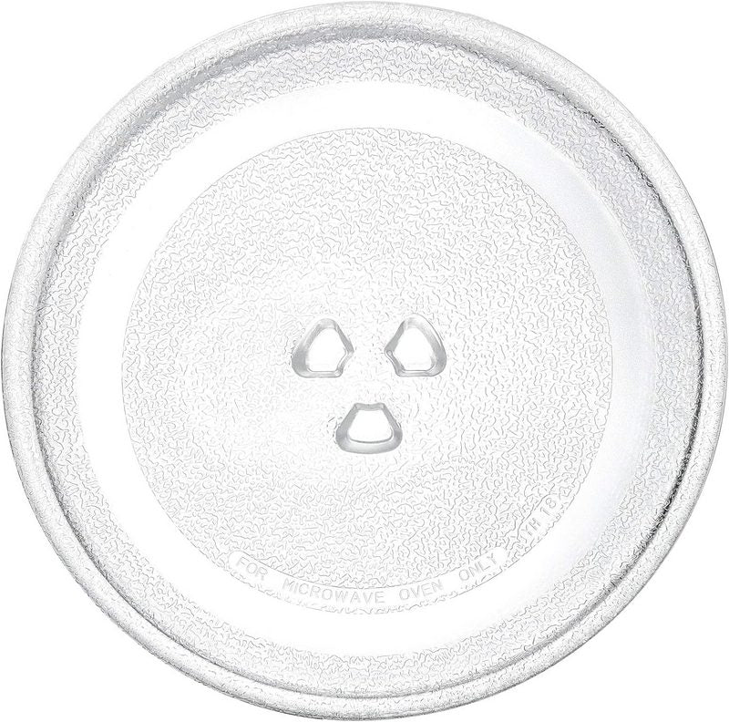 Microwave Turntable Glass Plate – Paktec.nz