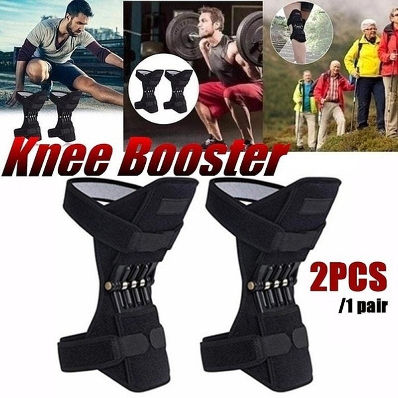Joint Knee Pads Power Lift Knee Brace Booster – Paktec.nz