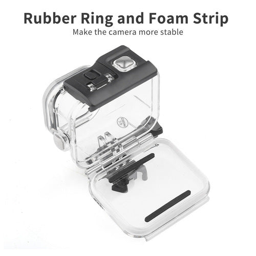 For Gopro Hero 9 Hero 10 Waterproof Case – Paktec.nz