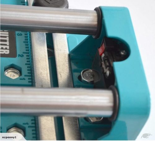 Tile Cutter 1000mm Red Laser – Paktec.nz