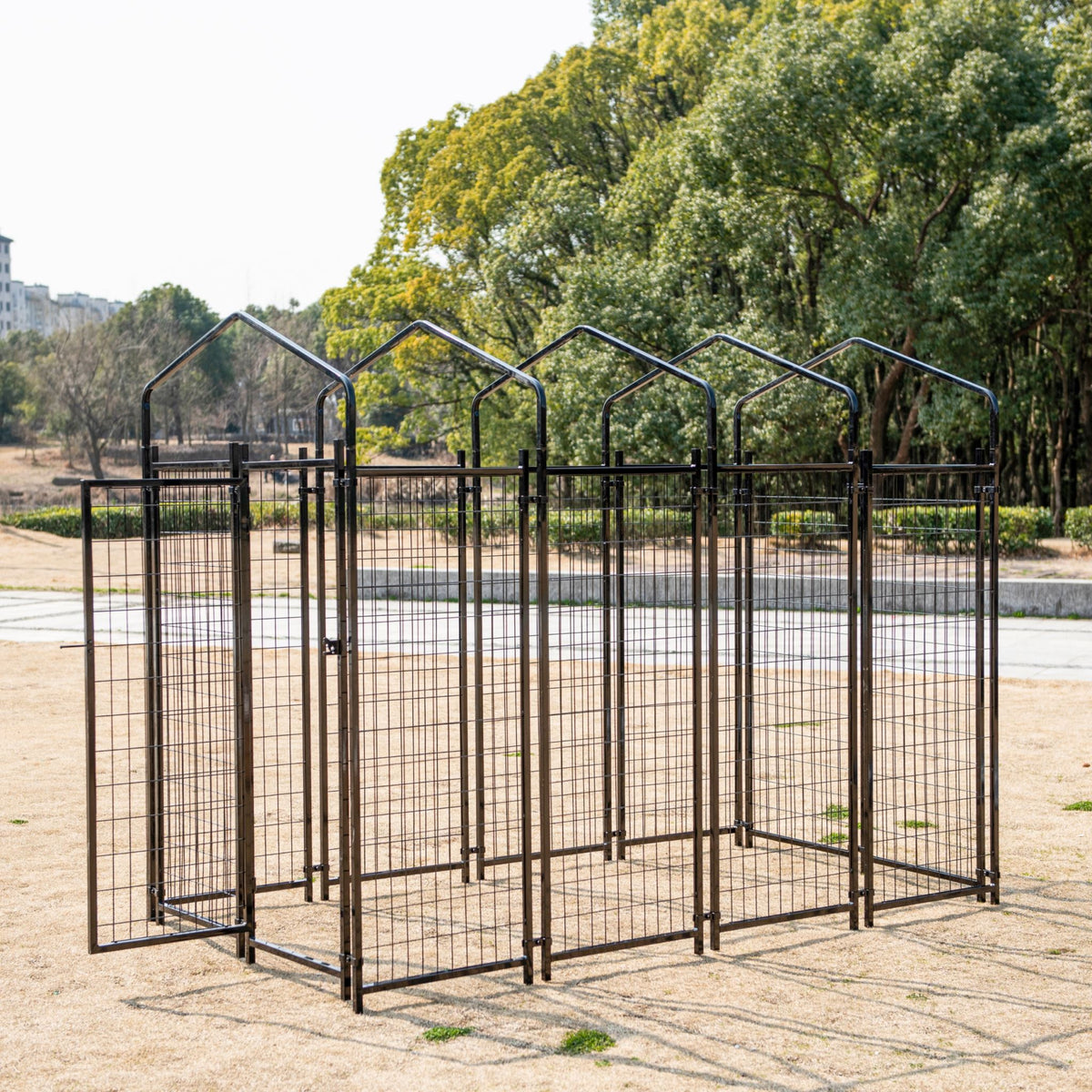 Large Pet Enclosure Dog Run – Paktec.nz