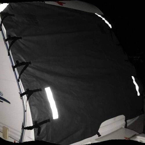 Caravan Cover Front Towing Protector – Paktec.nz