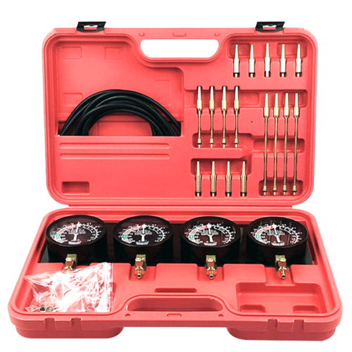 Carburetor Vacuum Synchronizer Gauges Tool Kit – Paktec.nz