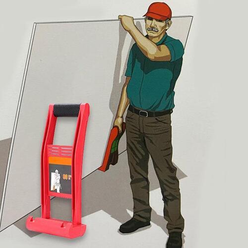 Panel Carrier Gib Board Drywall Plywood Sheet Lifter – Paktec.nz